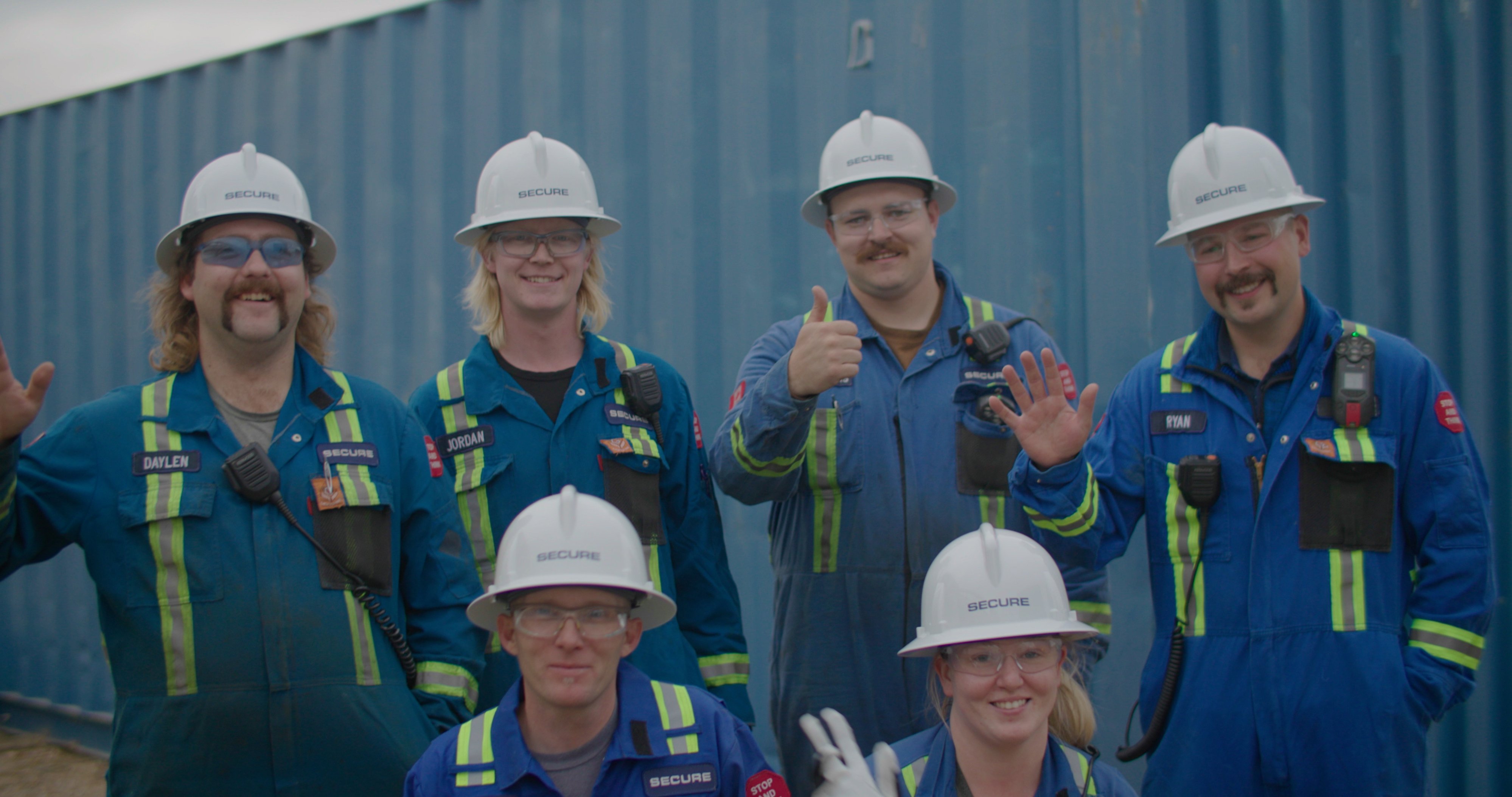 Work With Us | Grow Your Career and Make an Impact at SECURE