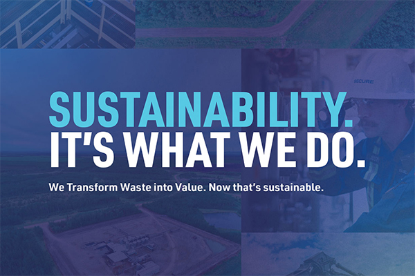 SECURE Waste Management | Transforming Waste Into Value