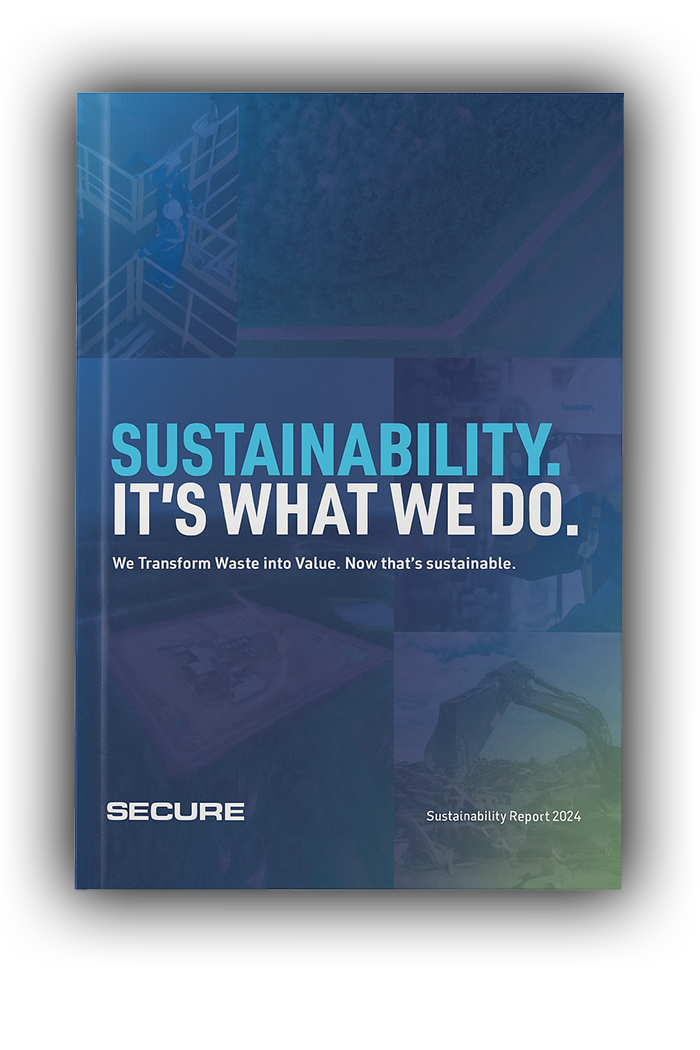 SECURE Waste Management | Transforming Waste Into Value