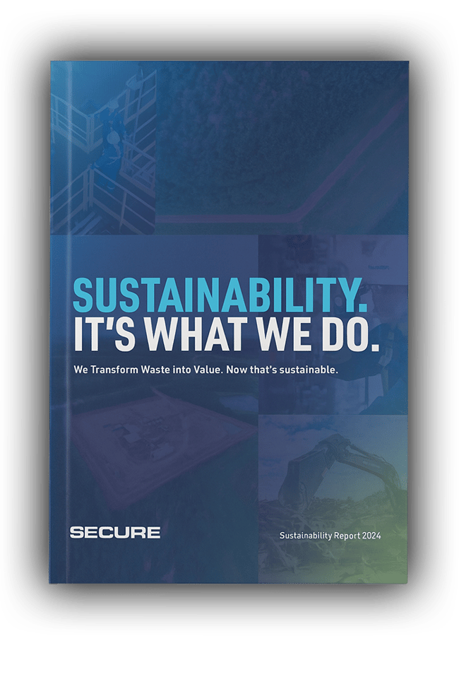 SECURE Waste Management | Transforming Waste Into Value