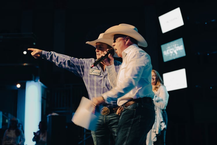 SECURE celebrates record-breaking Stampede Charity Party