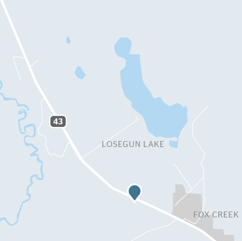 Fox Creek