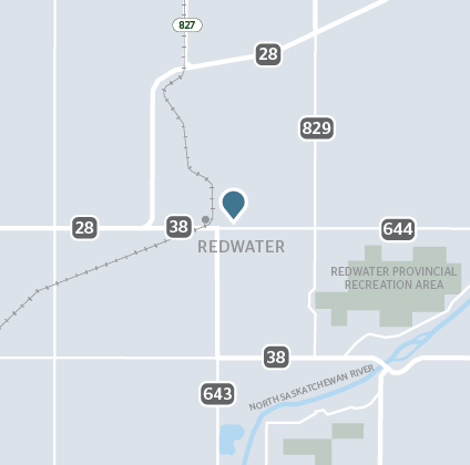 Redwater