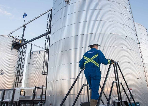 Waste Management & Energy Solutions | SECURE Infrastructure