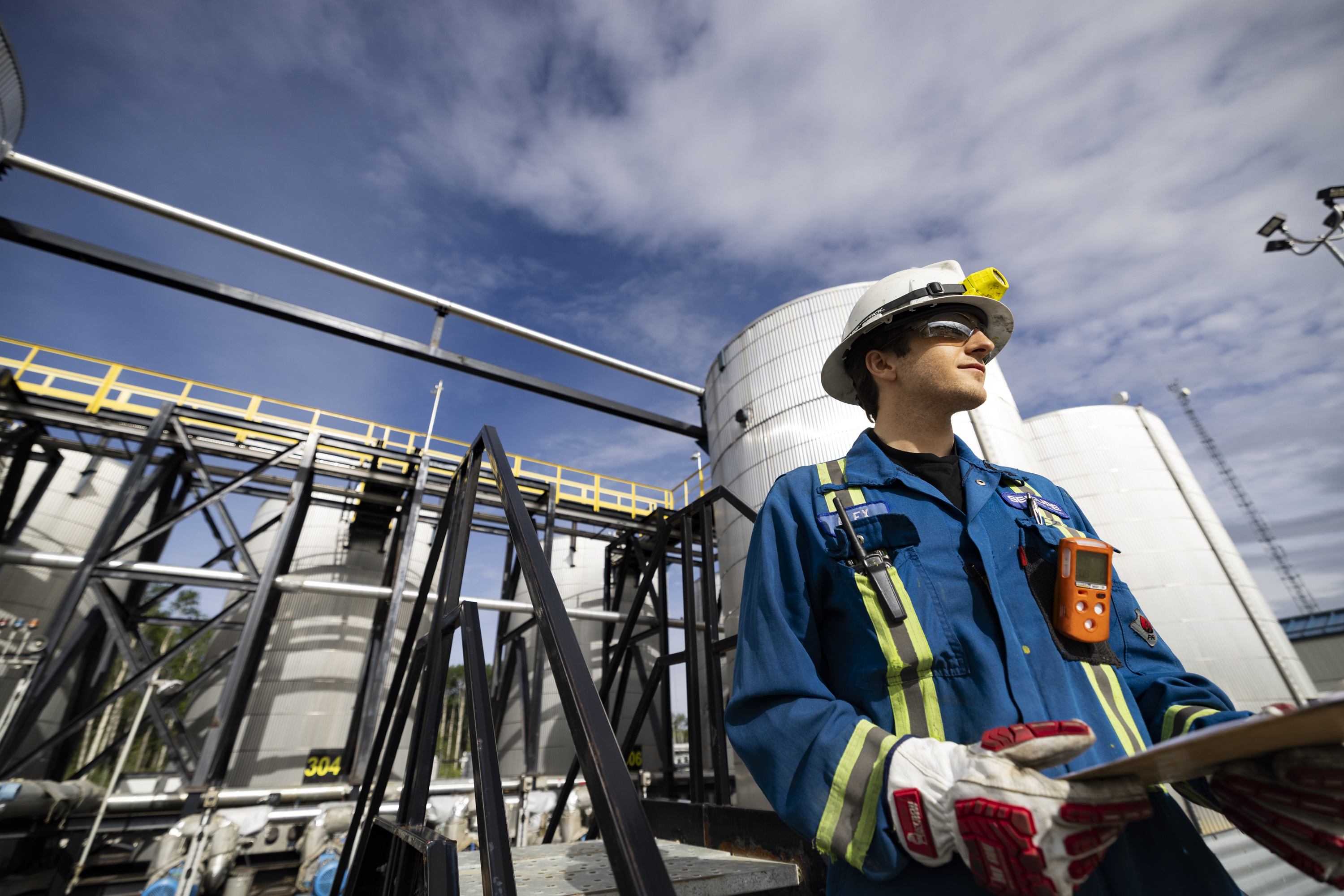 Turnarounds waste solutions | SECURE - Waste Management