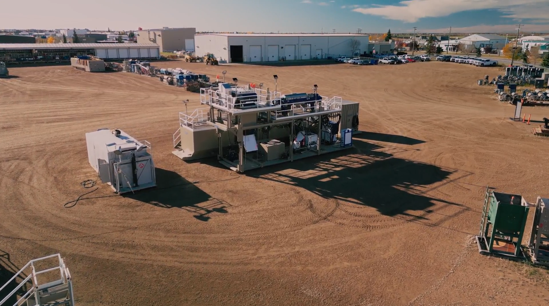 Find Our Facility & Landfill Locations | Waste No Time | SECURE