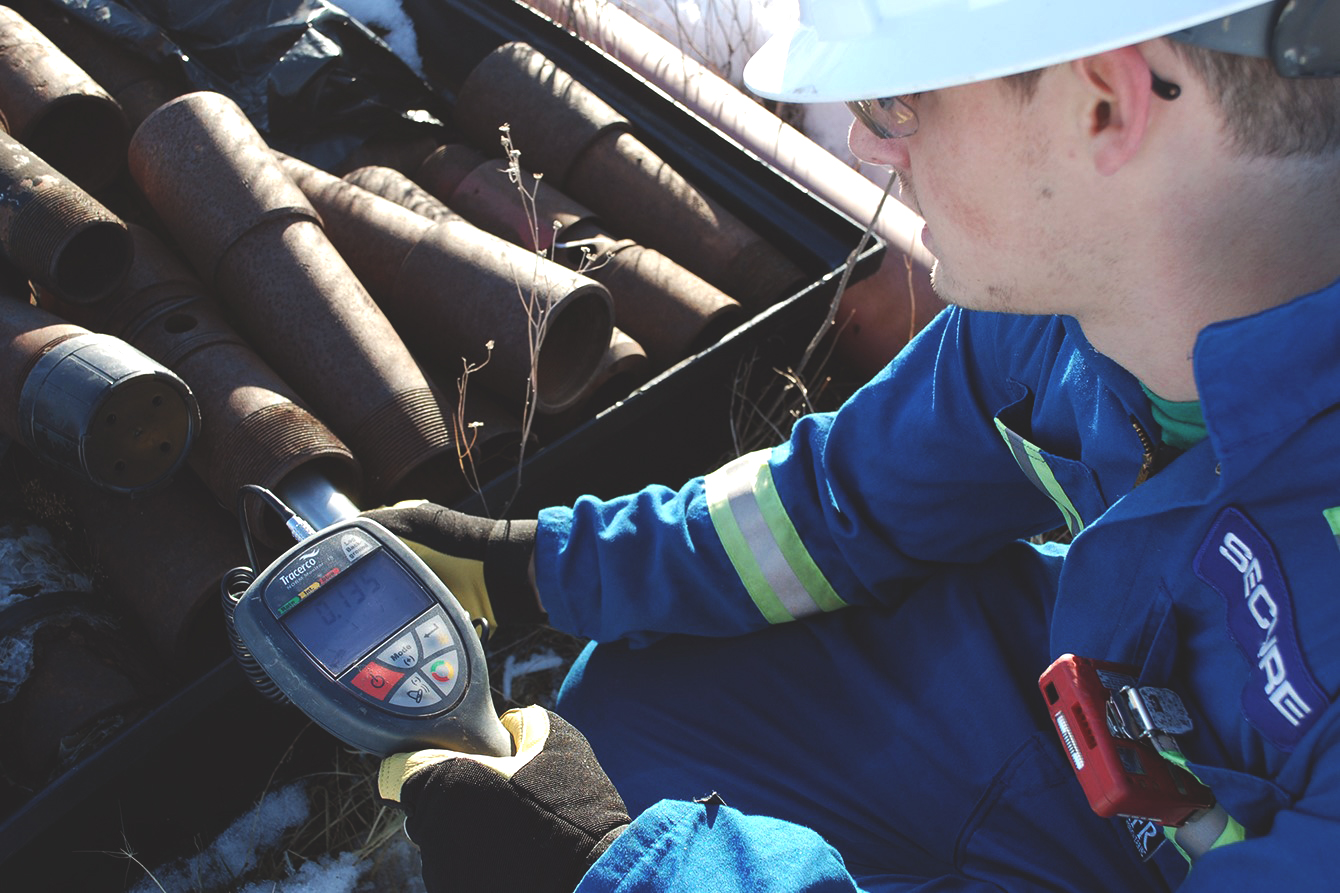 All About NORM: Why the invisible co-contaminate and waste management ...