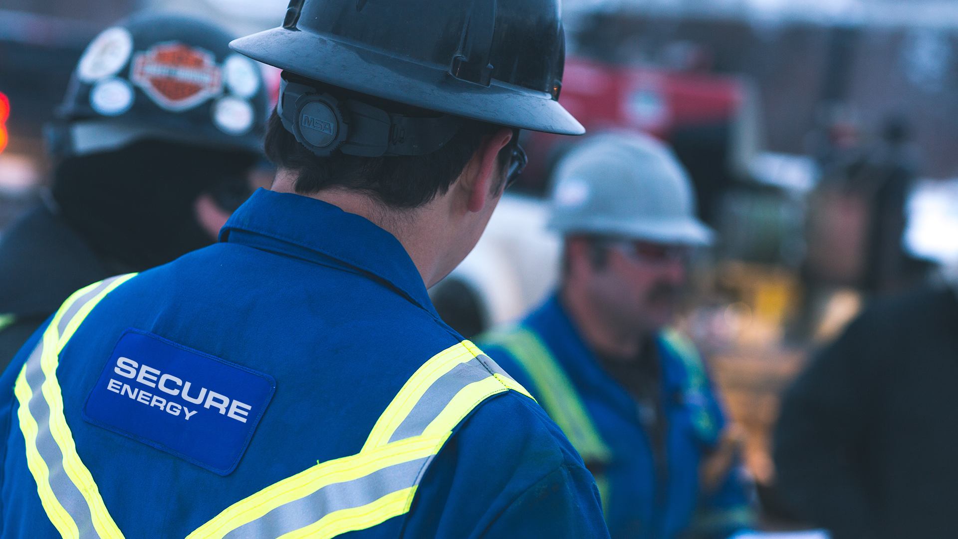 Creating a culture built on safety