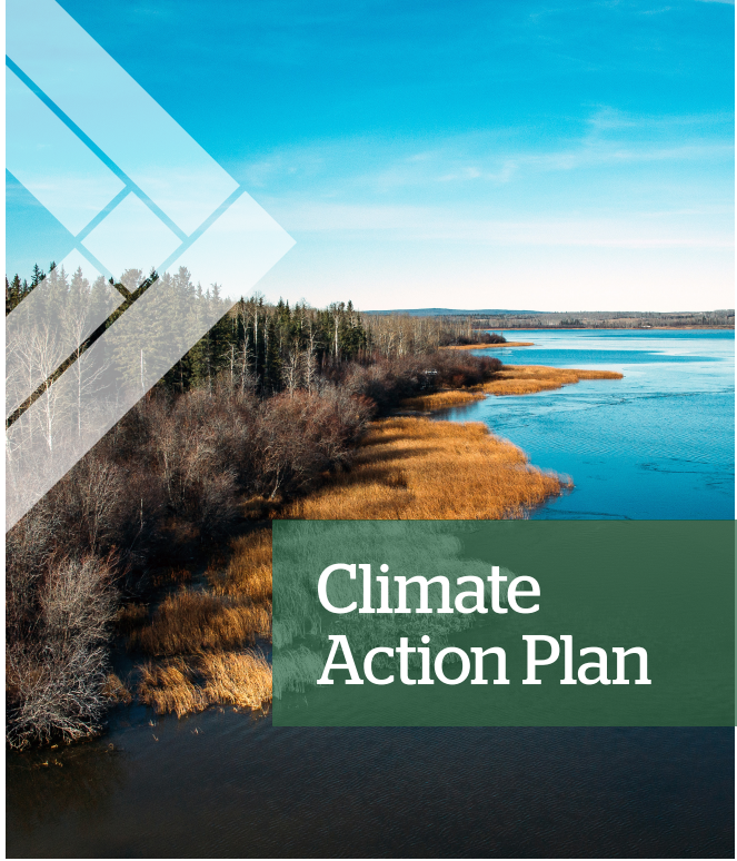 SECURE’s climate action plan